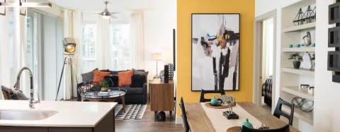 Available Studio, 1, or 2 bedroom apartments in Austin, TX | Gallery at ...
